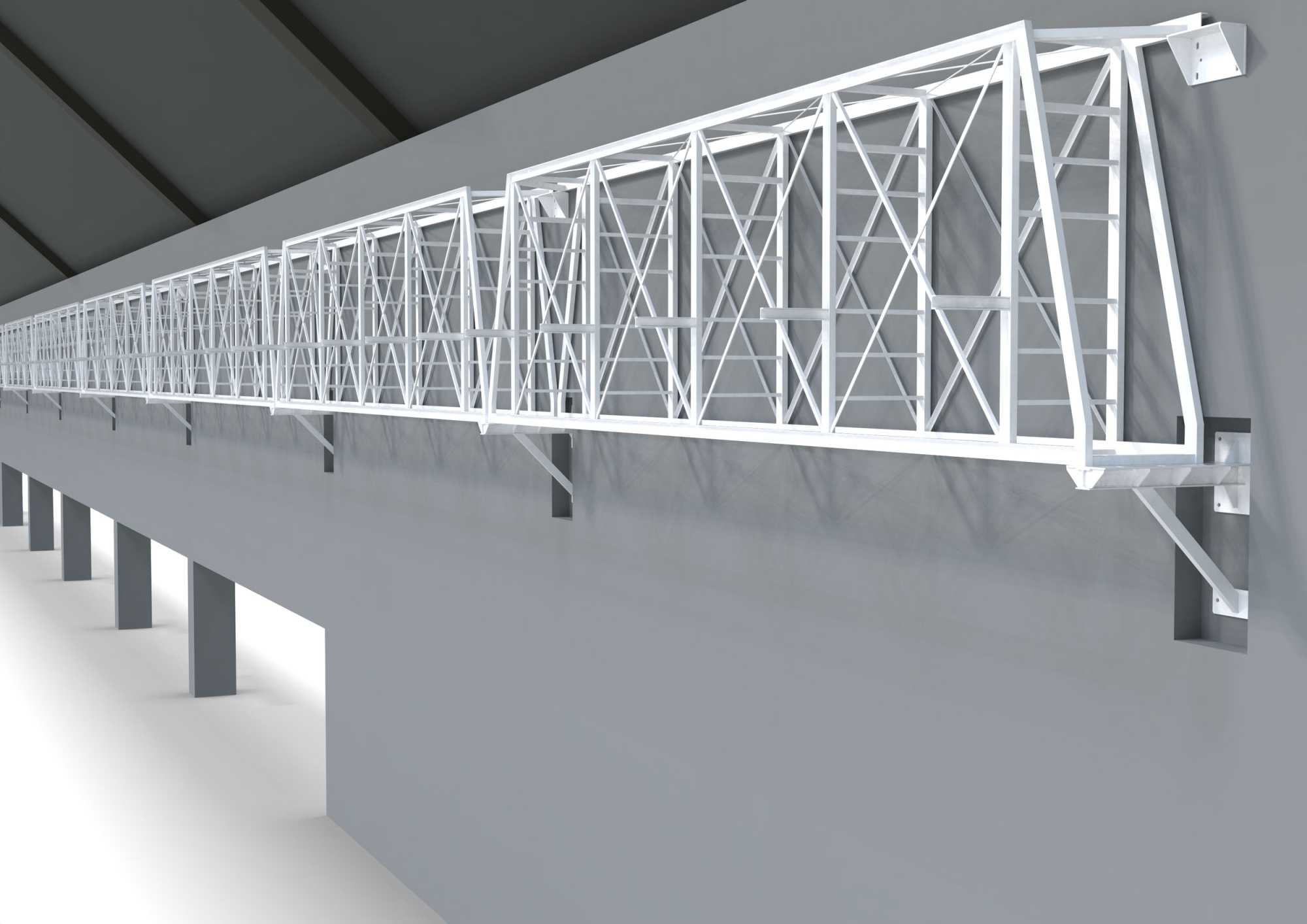 GENERAL LINES & RACKS | Baviera Steam Systems