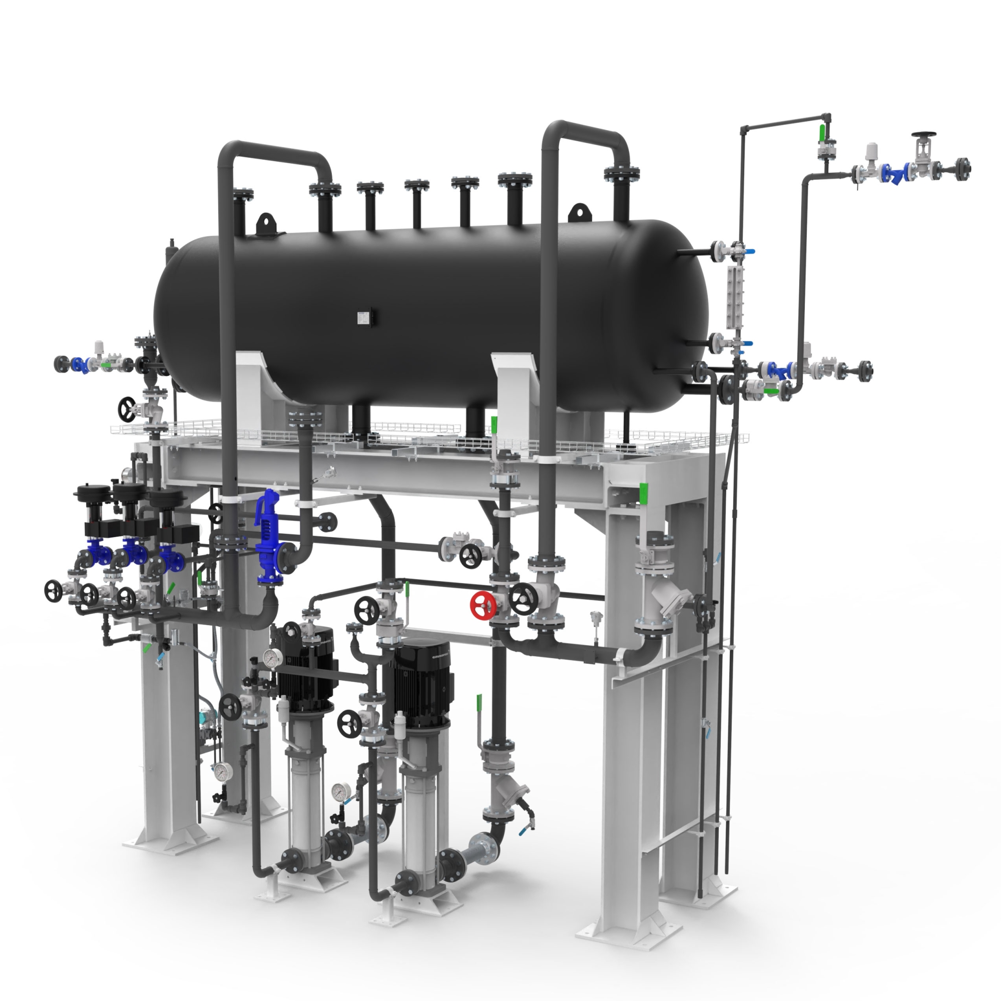 CRU HE M3 | Baviera Steam Systems