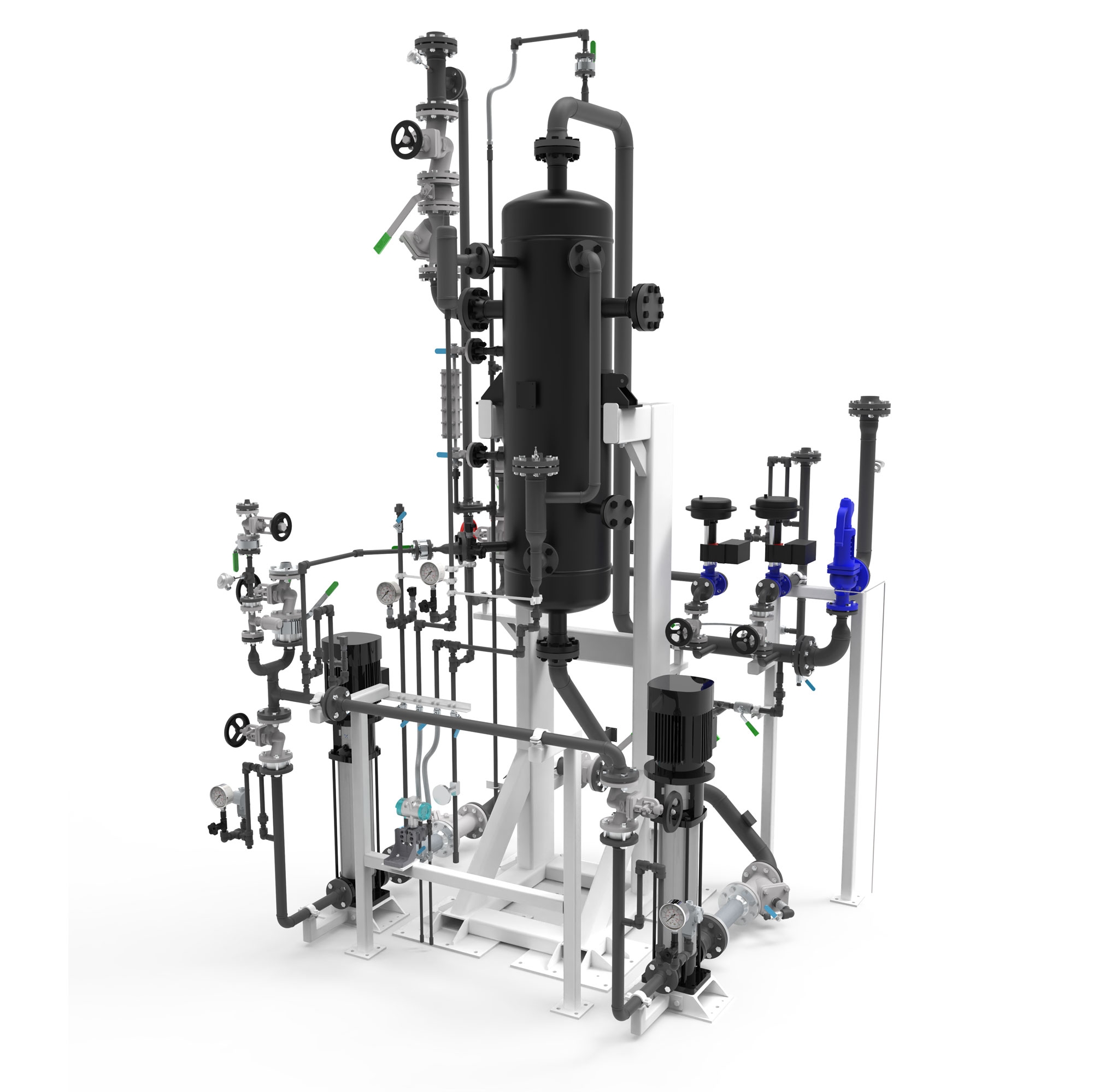 CRU VXL | Baviera Steam Systems